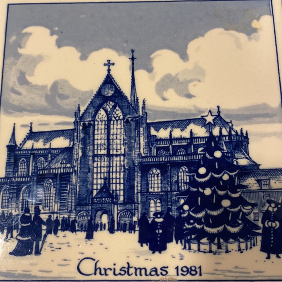 Delfts | Art | Delfts Schoonhoven Holland Handmade | Poshmark